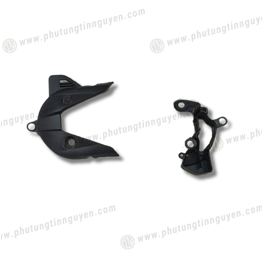 Bộ nắp nhựa lốc nồi Honda Vision VS 110 2015 2016 2017 2018 2019 AA