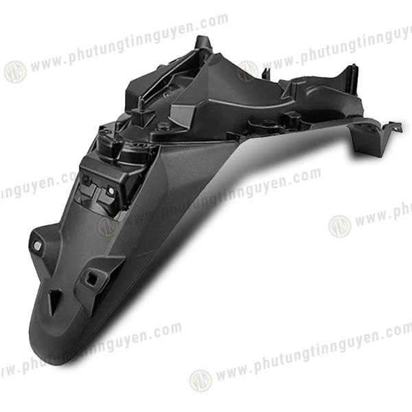 Dè biển số xe Scoopy đời mới 2021 - NAY chính hãng – PHỤ TÙNG XE MÁY ...