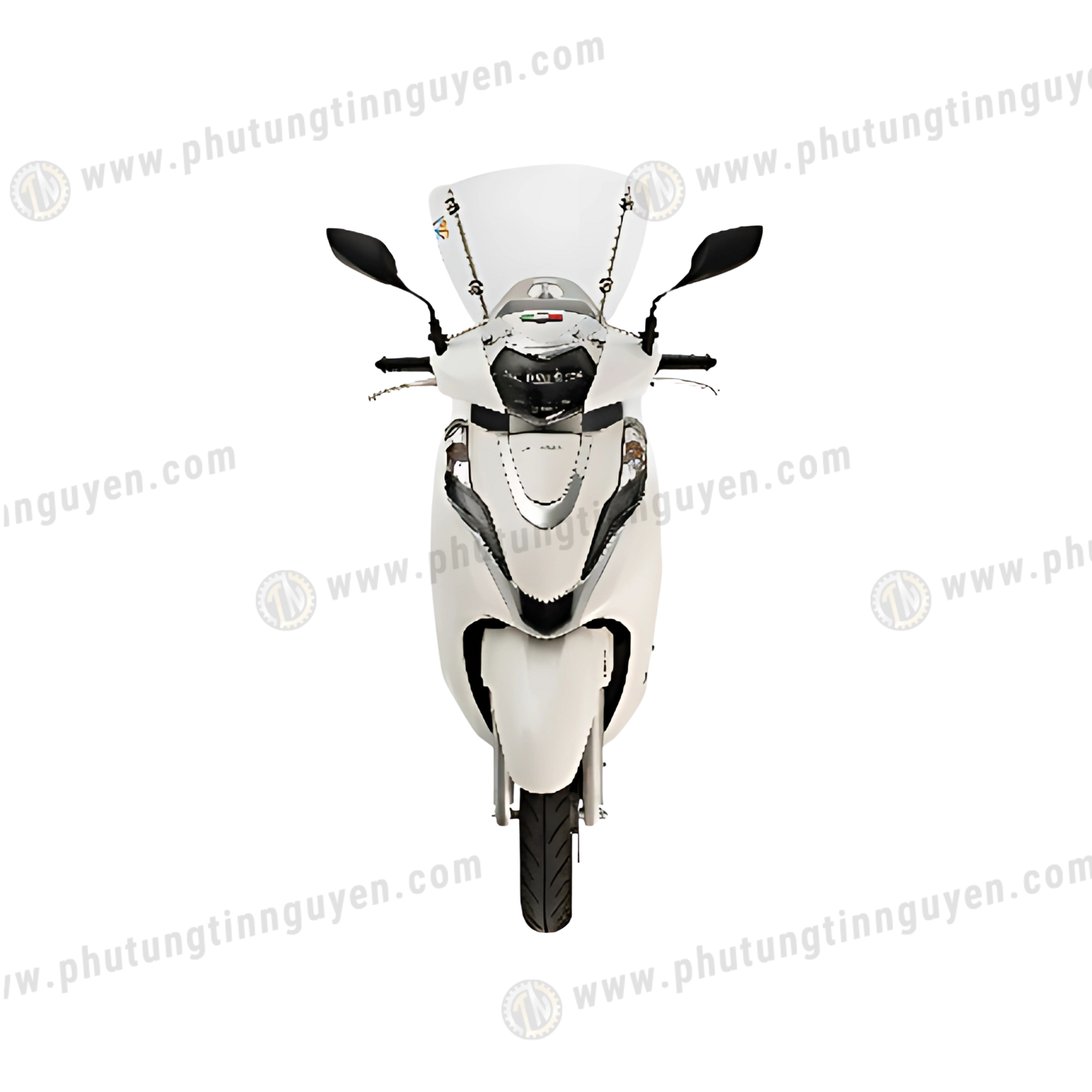 Kính chắn gió ZhiPat Adventure 150i sử dụng cho Honda Honda SHVN, Hond
