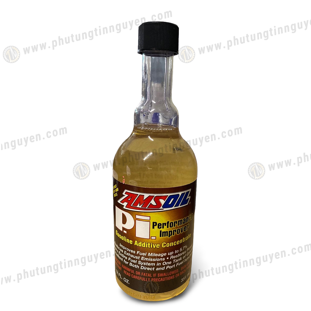 Dung dịch vệ sinh động cơ Amsoil Pi hàng chính hãng