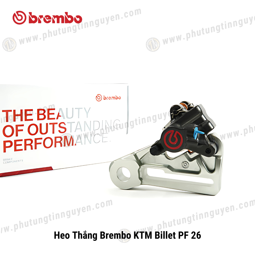 Heo Thắng Brembo KTM Billet PF 26