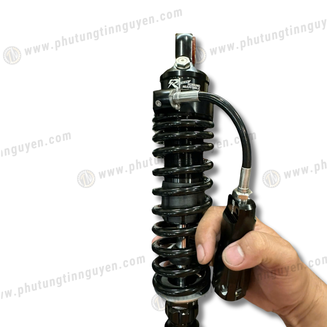 HPA HyyO có dây, có 2 loại mỏng và dầy phù hợp cho từng dòng phuộc Ohl