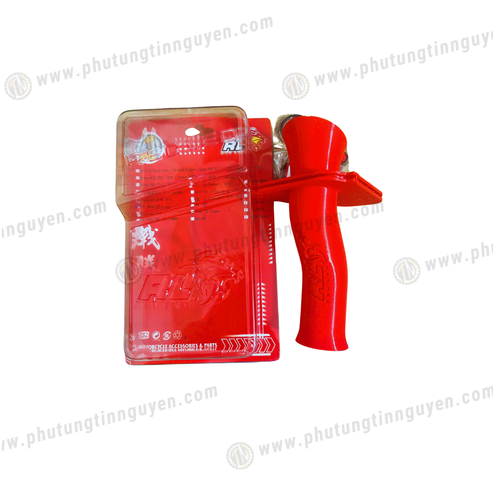 Mũi heo Redleo dành cho xe SH-mode 125 4 valve