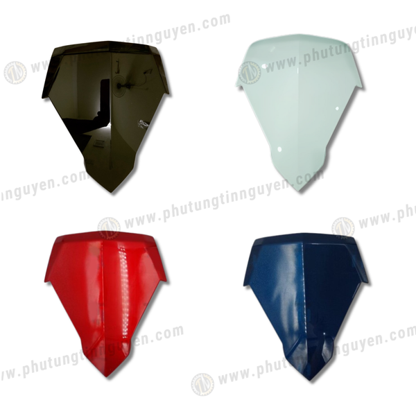 Mặt nạ nhỏ Click 2015 - nay chính hãng Honda