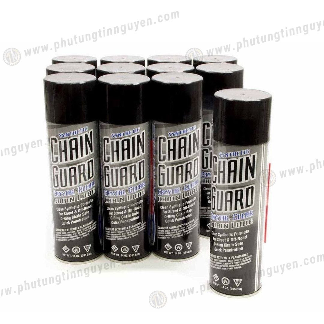 Xịt sên Maxima Chain Guard