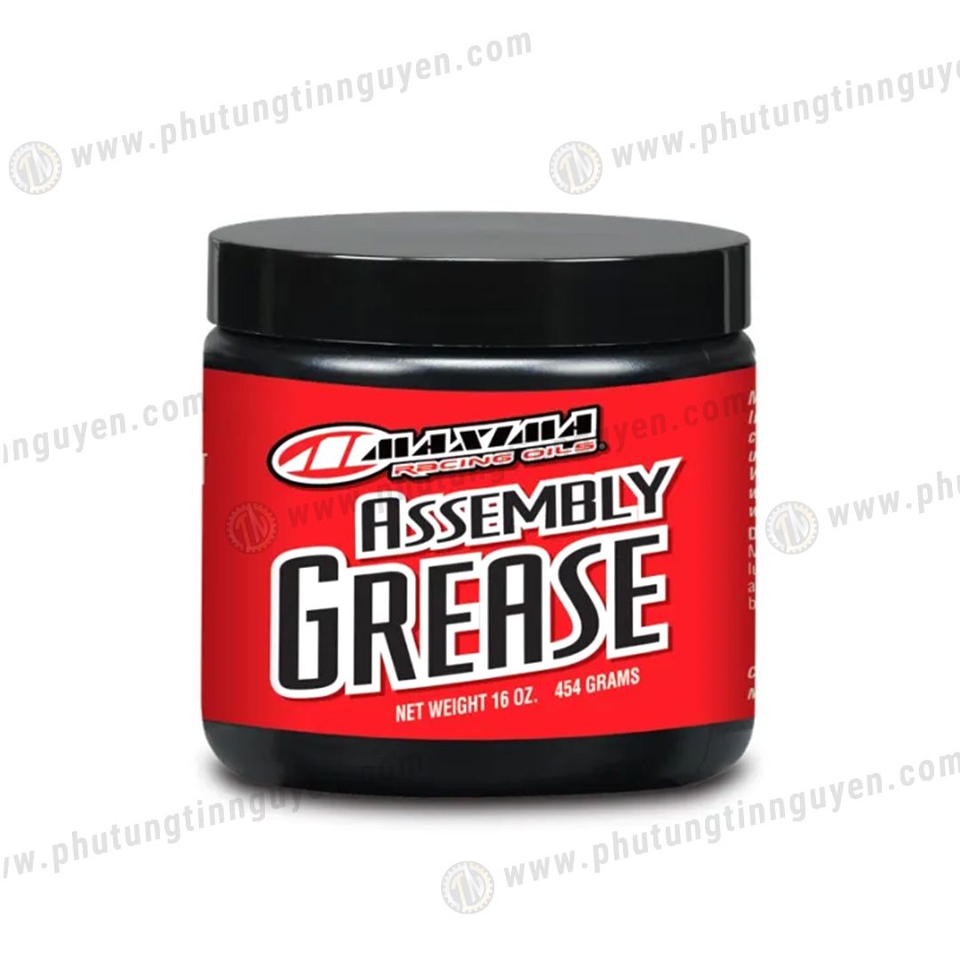 Mỡ bò Maxima Assembly Grease 454gr chính hãng
