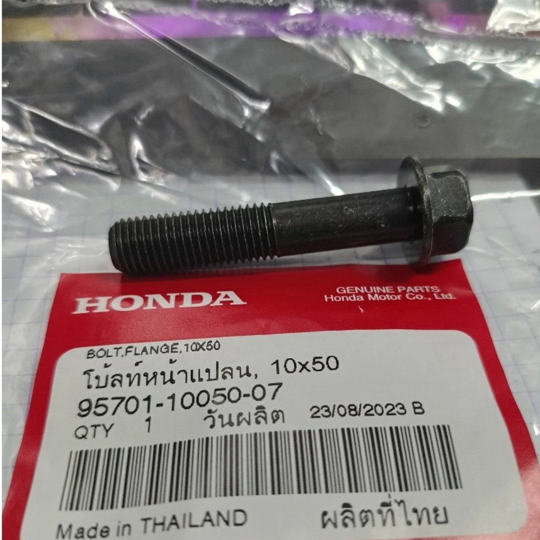 ốc bắt pô treo pô sh 300 i 300i 10*50 10x50 ( giá 1 con )