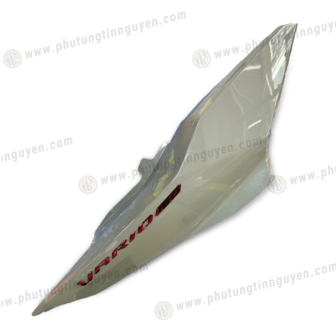 Ốp sườn xe Vario 160 màu xi măng chính hãng Honda