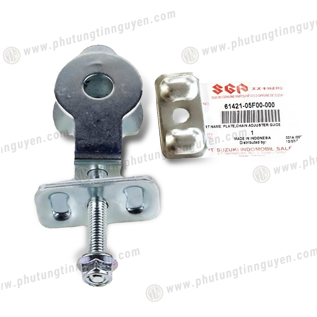 Pat tăng sên xe Satria Fi, Raider Fi chính hãng Suzuki