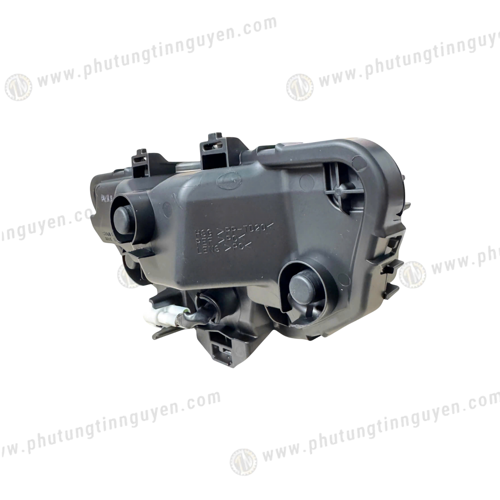 Pha đèn zin xe Yamaha Exciter 150 đời 2018 - 2021 chính hãng