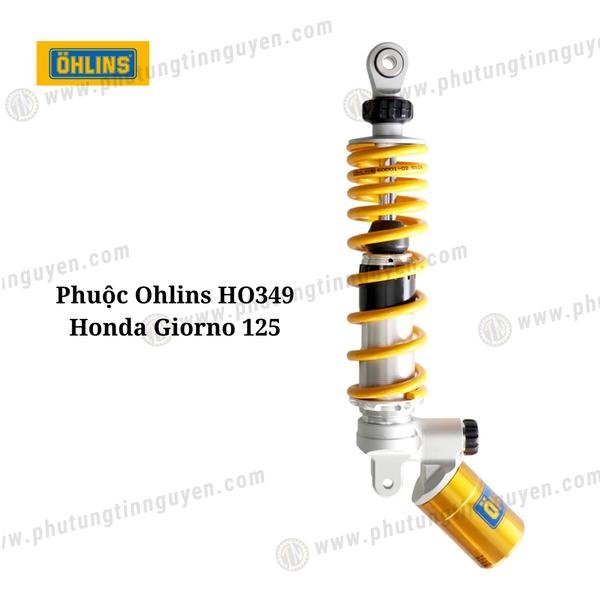 Phuộc Ohlins HO349 Honda Giorno 125