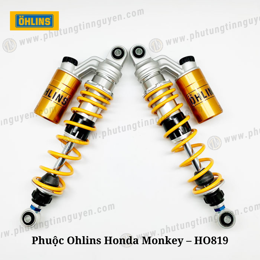Phuộc Ohlins Honda Monkey – HO819