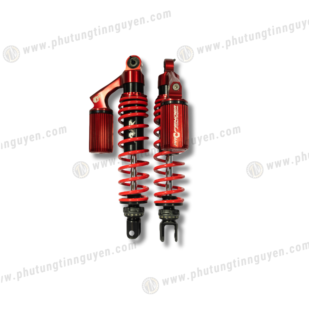 Phuộc Profender Air NMAX 155 / PCX 150 / SH Ý ( Màu Đỏ )