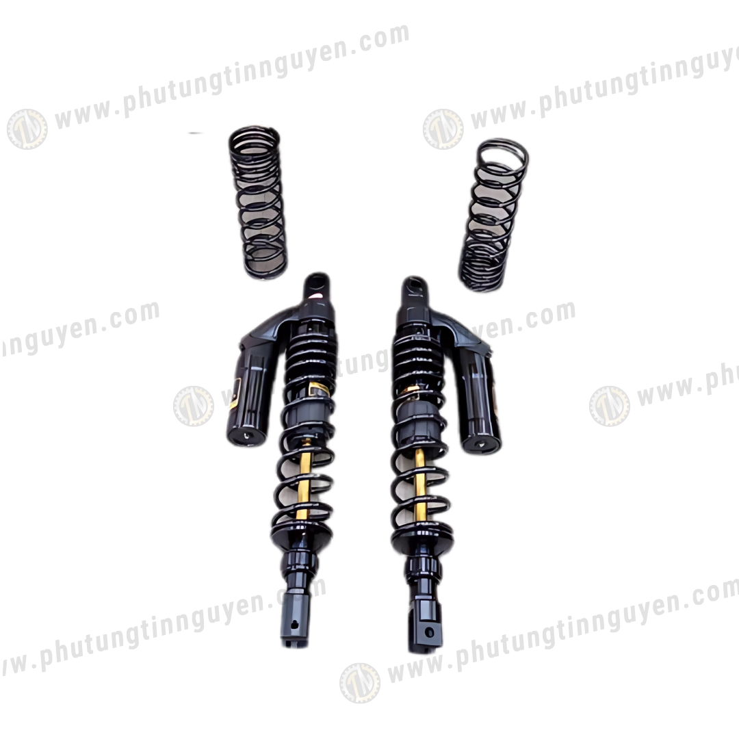 Phuộc RCB VD ty vàng cho SHVN chính hãng