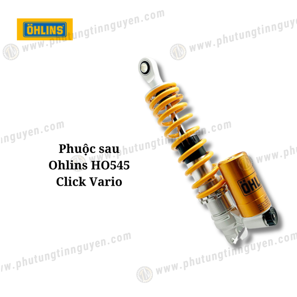 PHUỘC OHLINS