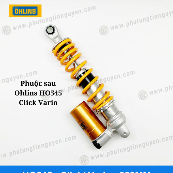 PHUỘC OHLINS