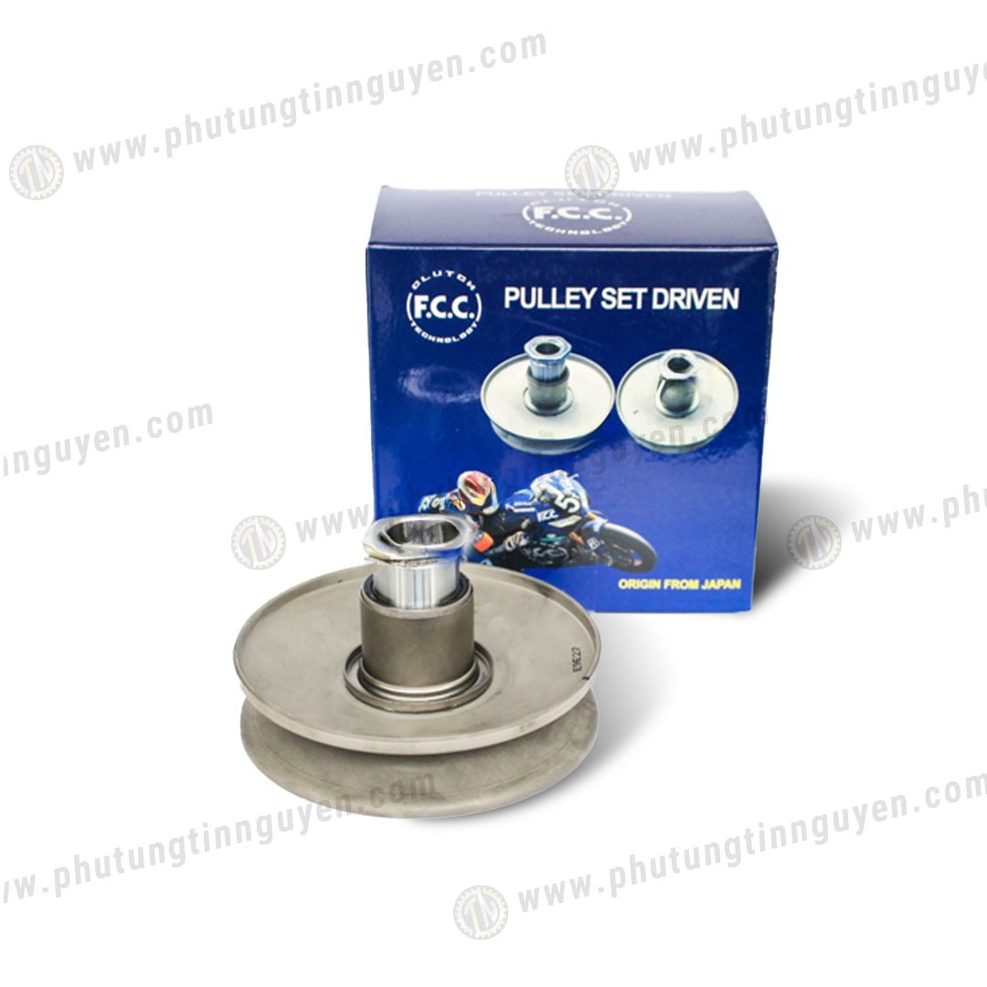 Puly nồi sau Honda Airblade 125 - PCX- SH mode hãng FCC