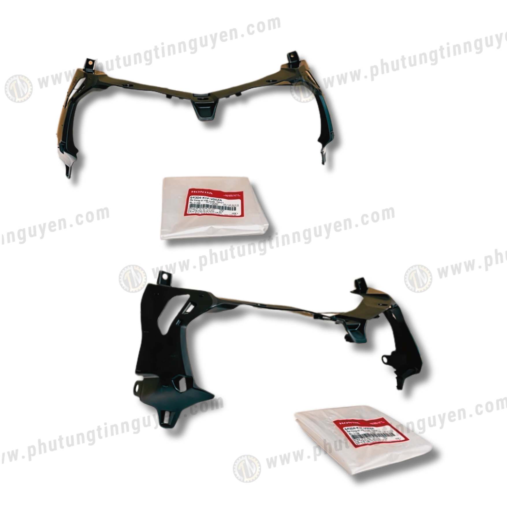 Râu đèn Viền, bợ pha đèn AB AIR BLADE 125 150 2021 2022 AA