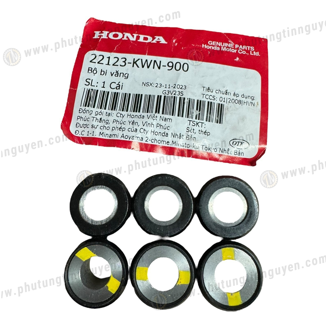 Bi nồi xe Air Blade, PCX, SHVN, SH Mode, Lead, Spacy 125 chính hãng Ho