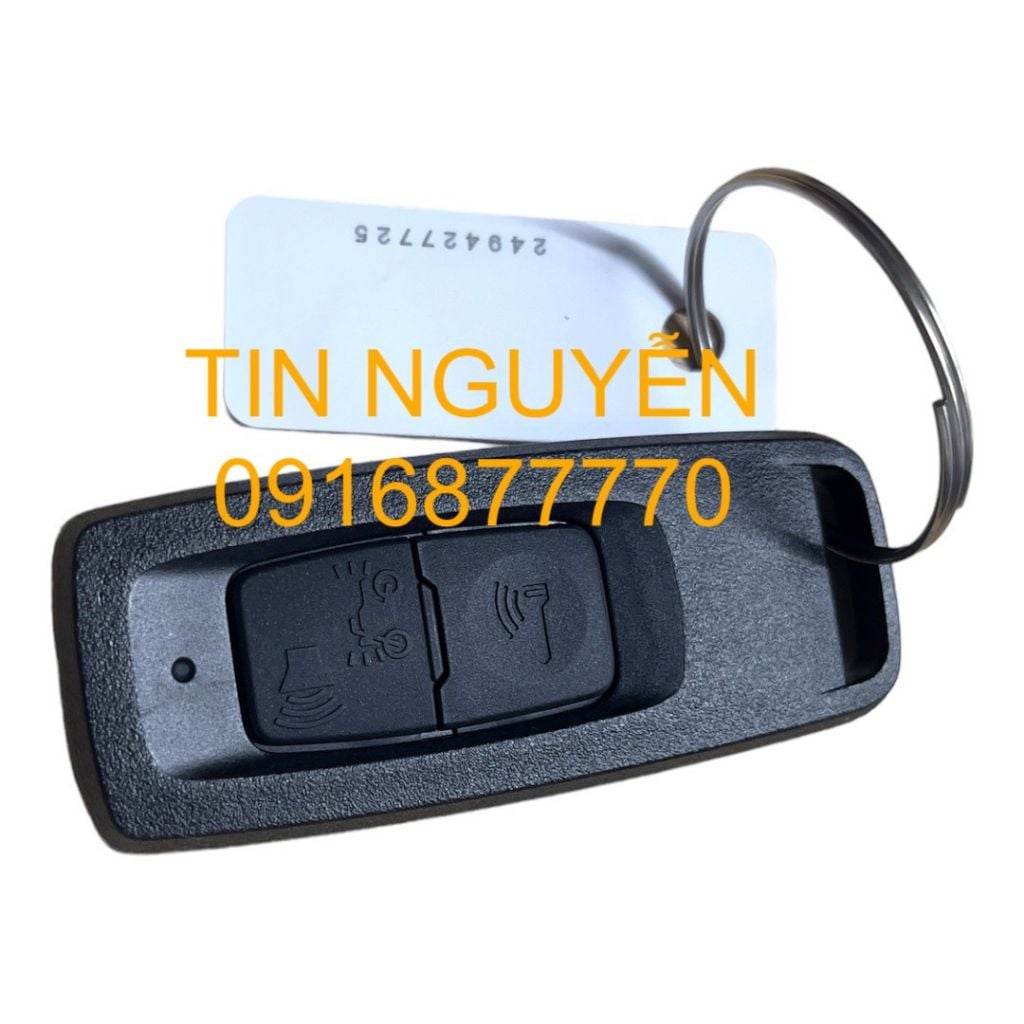 Remote/ Chìa khóa Vario 160, Click 160 mã K2S chính hãng Honda
