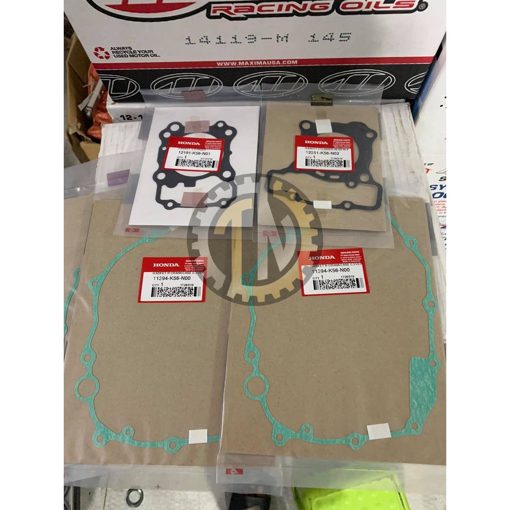 Bộ ron xe Sonic - Winner chính hãng Honda