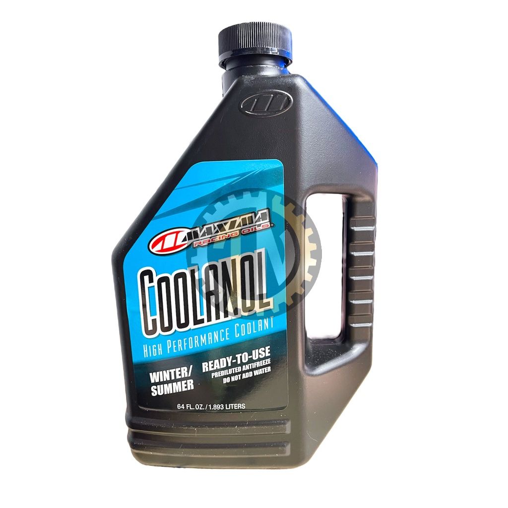 Nước mát Maxima Coolanol 1.893Lit chính hãng