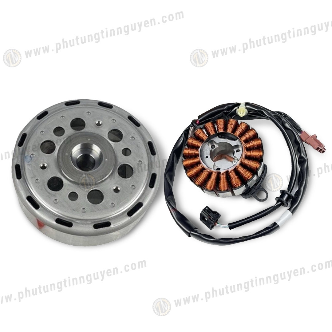 Cuộn lửa Vario Click 150 đời 2018 - nay chính hãng Honda