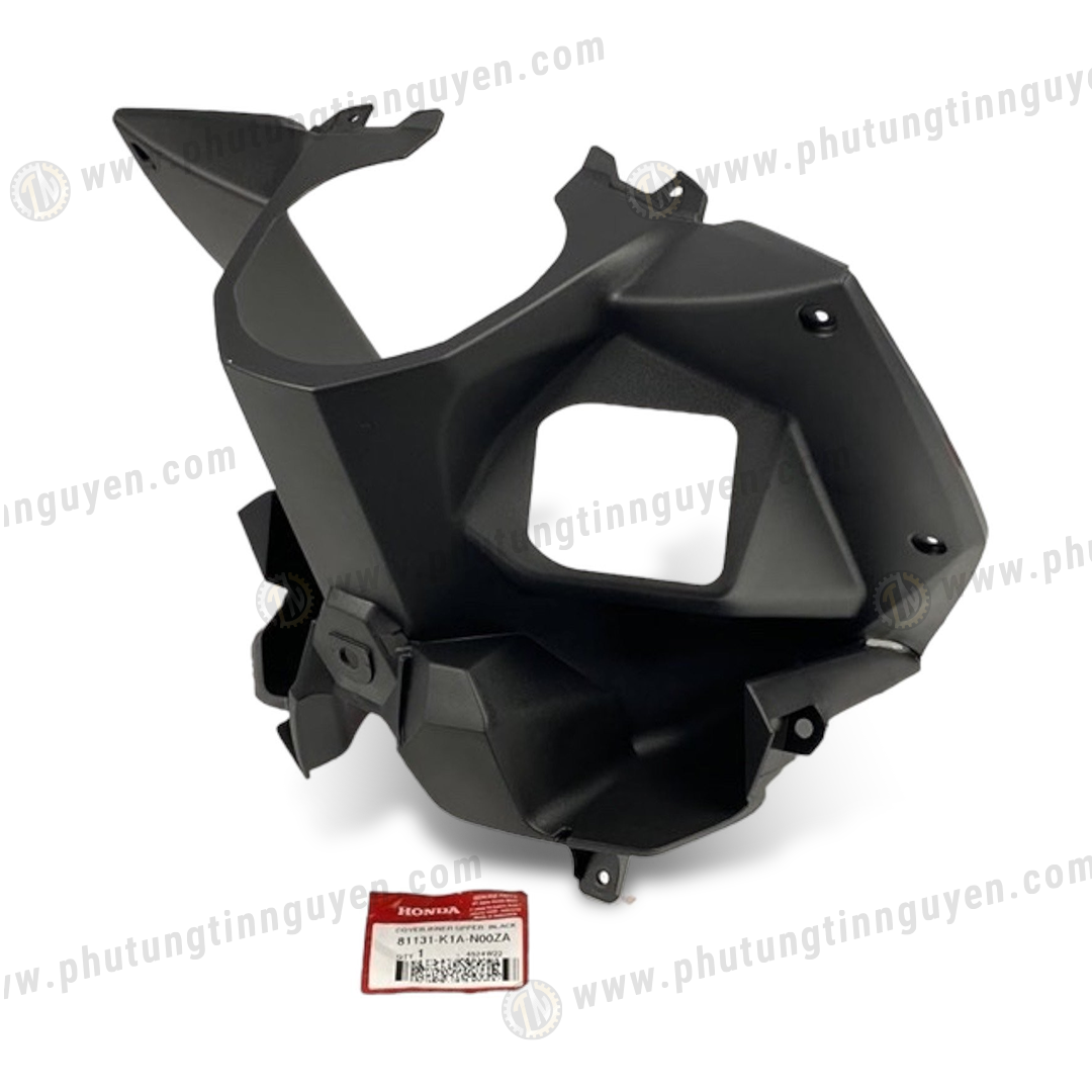 Yếm ổ khóa trên xe Beat K1A đời 2020 - nay chính hãng Honda