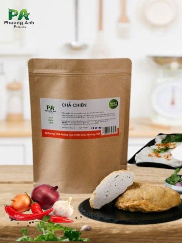 CHẢ CHIÊN – Thực phẩm PA FOODS