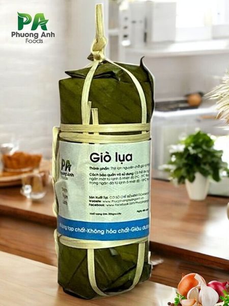 GIÒ LỤA CHUẨN VỊ BẮC – Thực phẩm PA FOODS