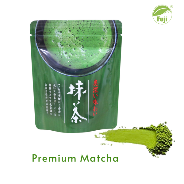 Matcha Thượng Hạng Nhật Bản - MaiAn Tea - Bột Trà Xanh Nguyên Chất Cao ...