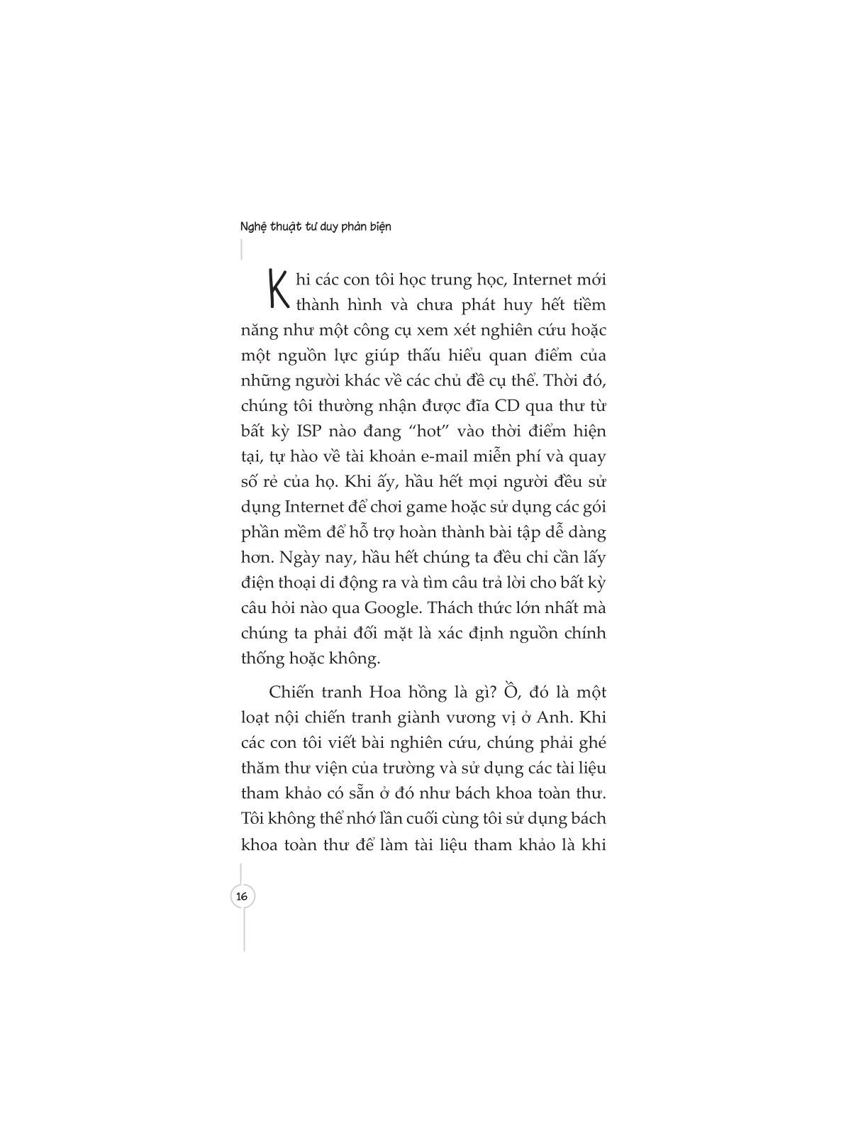 Nghệ Thuật Tư Duy Phản Biện - Albert Rutherford – Bến Nghé Books