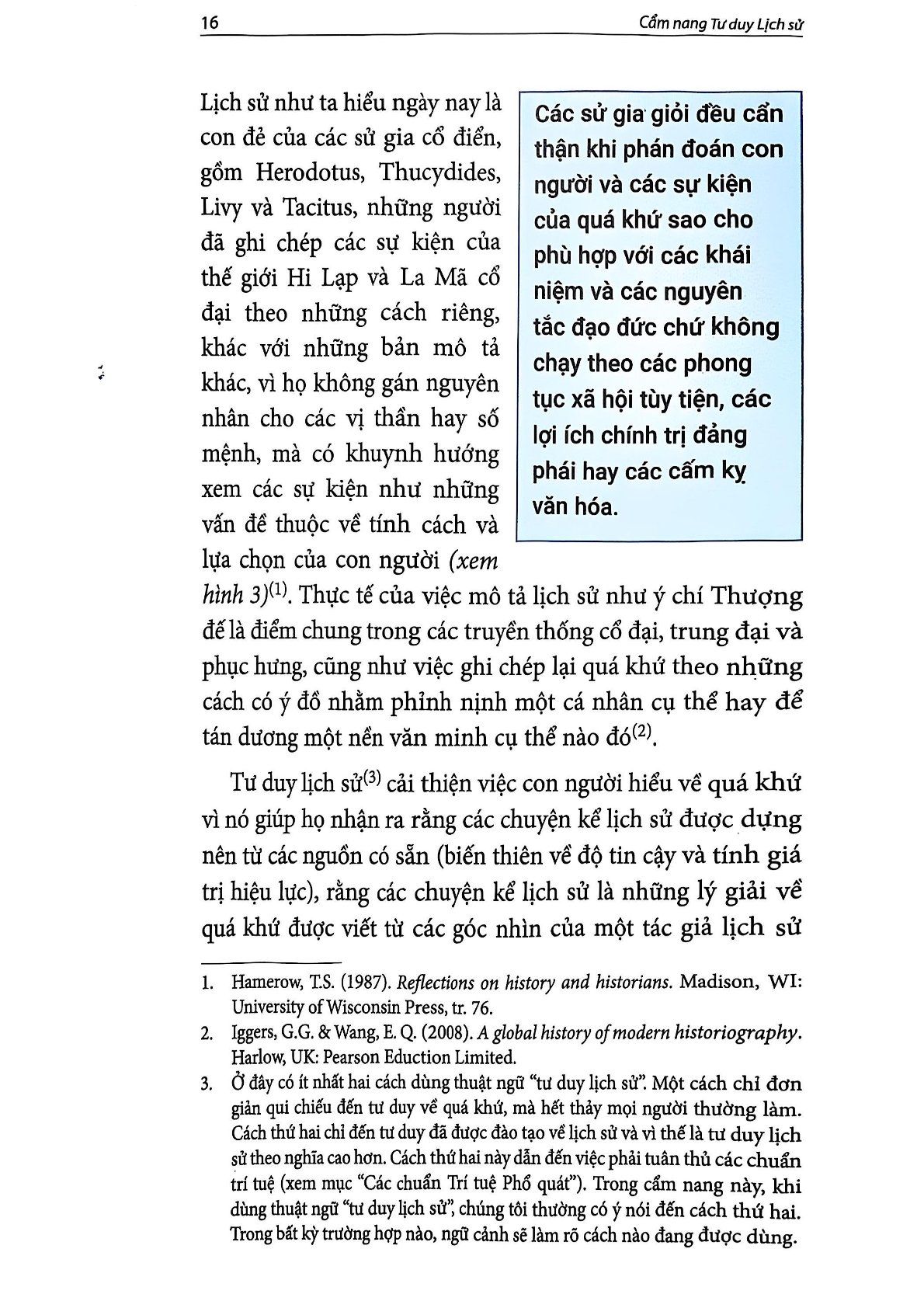 Cẩm Nang Tư Duy Lịch Sử - Meg Gorzycki , Richard Paul , Linda Elder ...