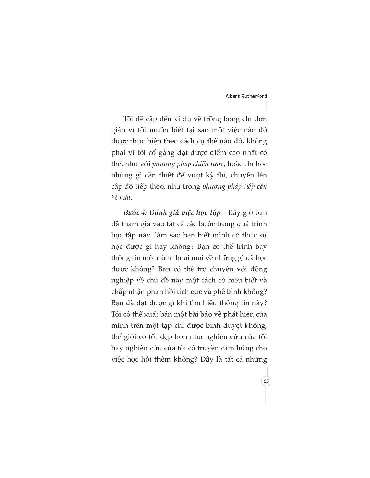 Nghệ Thuật Tư Duy Phản Biện - Albert Rutherford – Bến Nghé Books