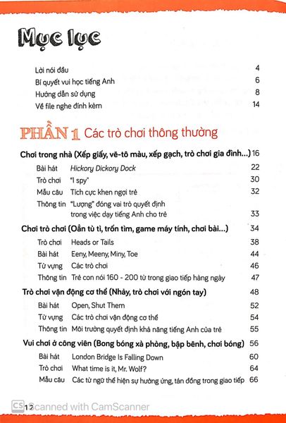 Vui Học Tiếng Anh Cùng Trẻ (Tập 2) - Mariko Shimizu – Bến Nghé Books
