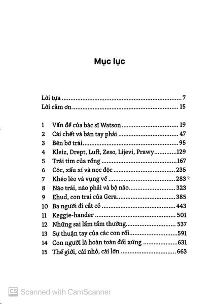 Khoa Học Khám Phá - Những Bí Ẩn Của Tay Phải Và Tay Trái - Chris McMan ...