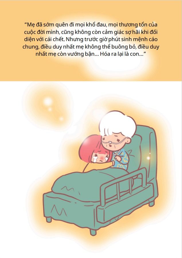 Để Con Chăm Sóc Mẹ - I’m A Caregiver - Tập 2 - Miew – Bến Nghé Books