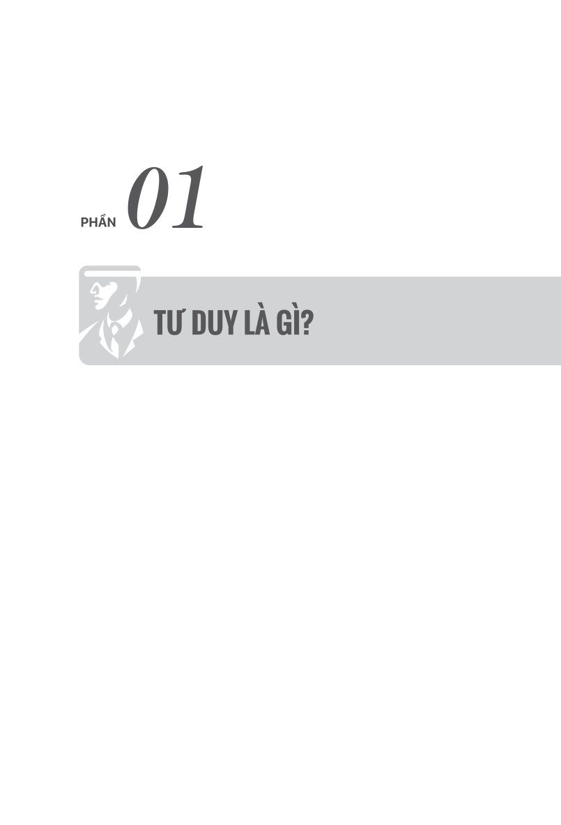 Bốn tư duy dẫn lối bạn tới thành công – Bến Nghé Books