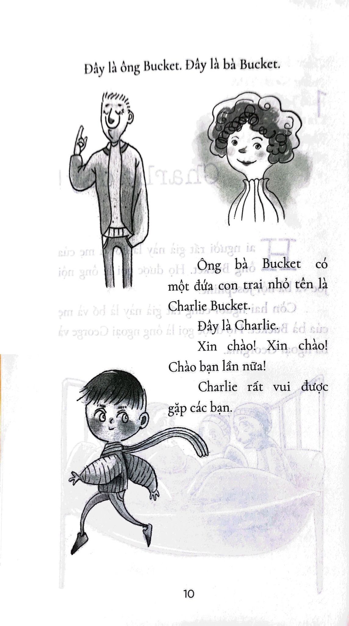 Charlie Và Nhà Máy Sô Cô La - Roald Dahl – Bến Nghé Books