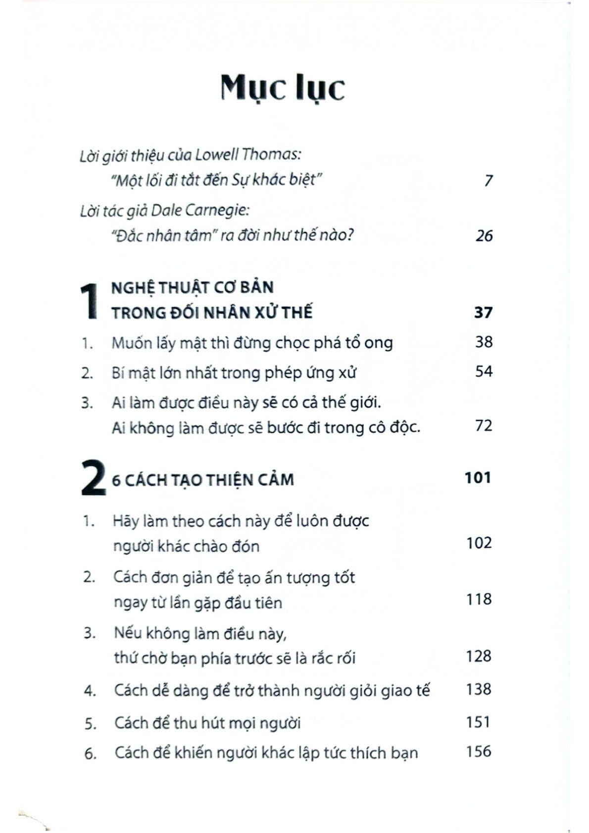 Đắc Nhân Tâm - Dale Carnegie – Bến Nghé Books