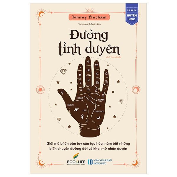 Đường Tình Duyên - Johnny Fincham – Bến Nghé Books