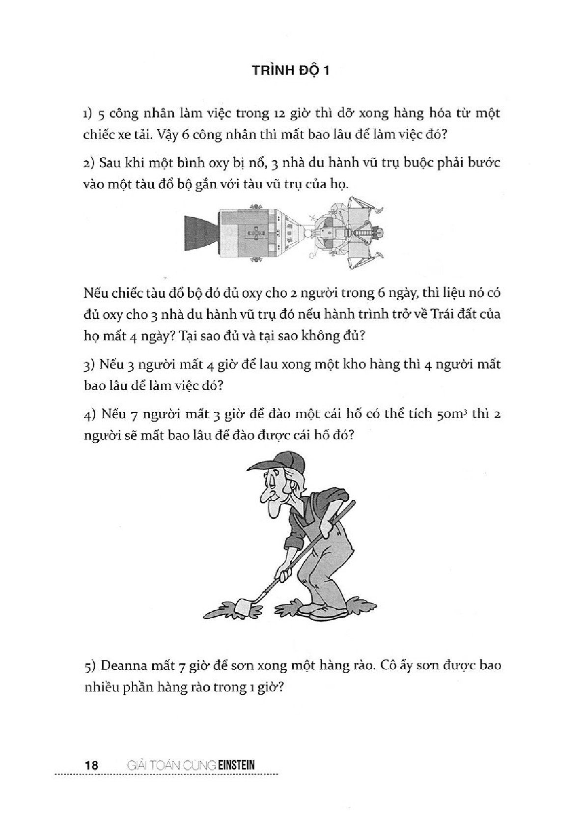 Giải Toán Cùng Einstein – Bến Nghé Books