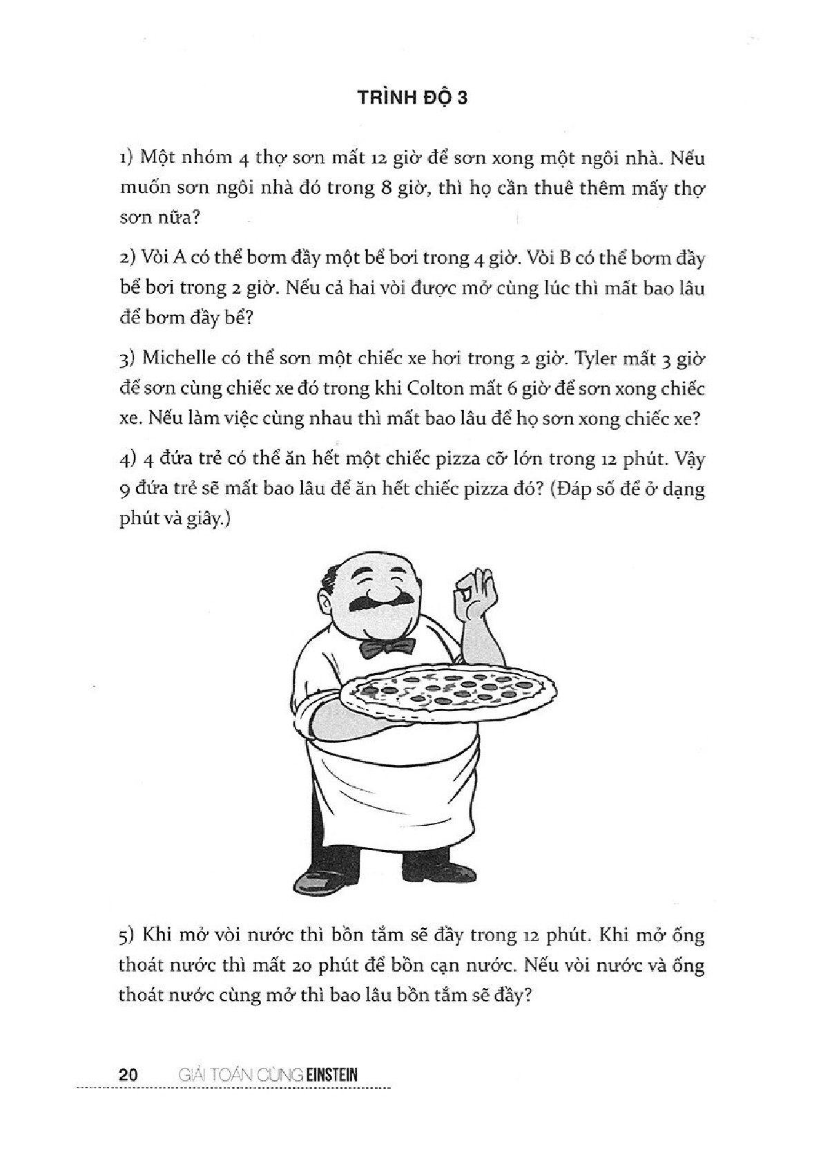 Giải Toán Cùng Einstein – Bến Nghé Books