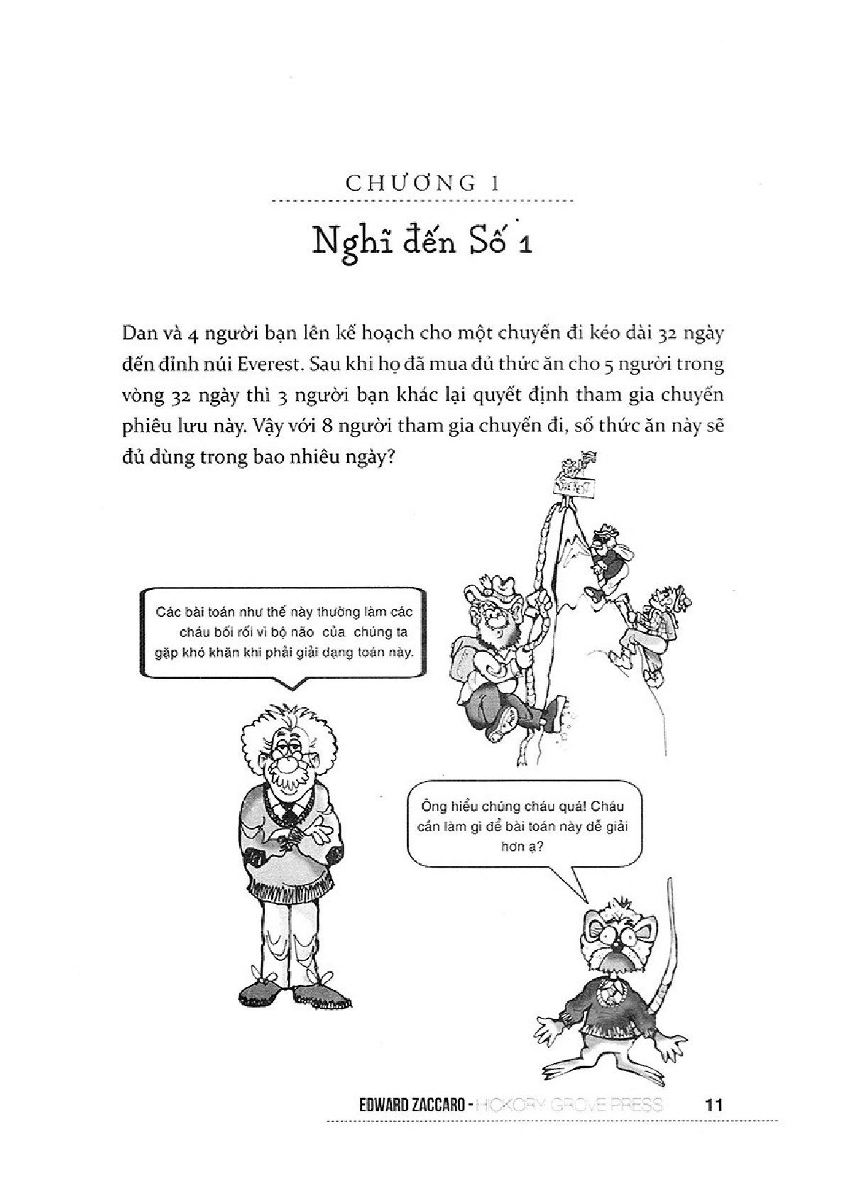 Giải Toán Cùng Einstein – Bến Nghé Books