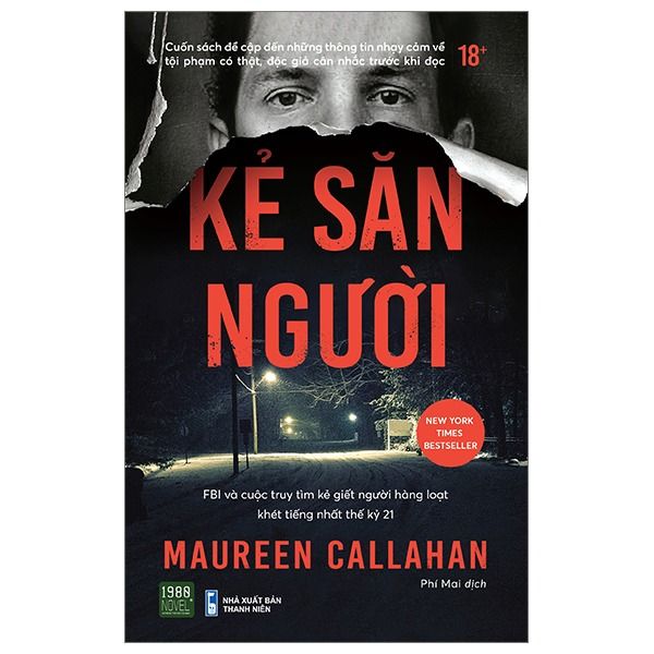Kẻ Săn Người - Maureen Callahan – Bến Nghé Books