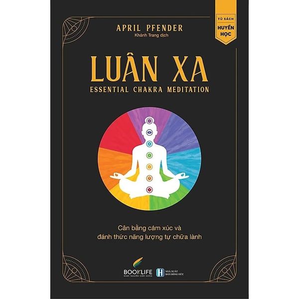 Luân Xa - April pfender – Bến Nghé Books