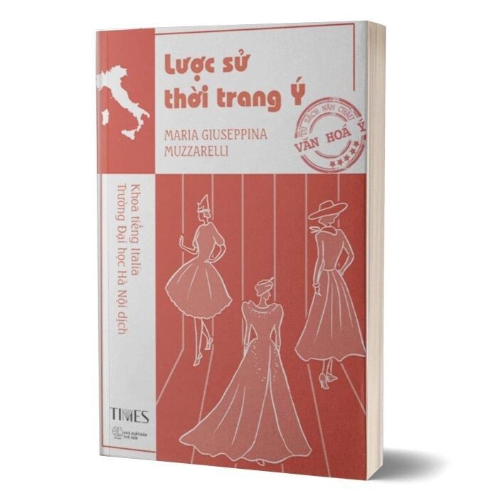 Lược Sử Thời Trang Ý - Maria Giuseppina Muzzarelli – Bến Nghé Books