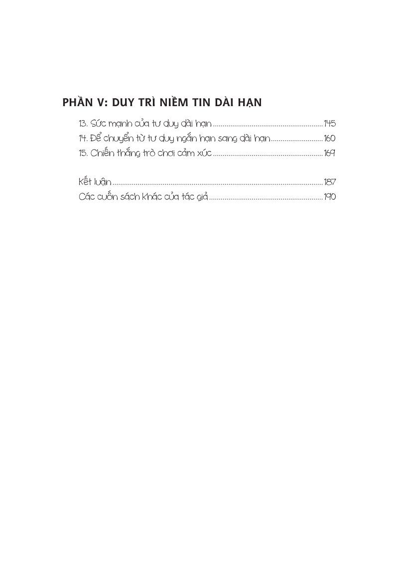 Master Your Life - Làm Chủ Niềm Tin - Thibaut Meurisse – Bến Nghé Books