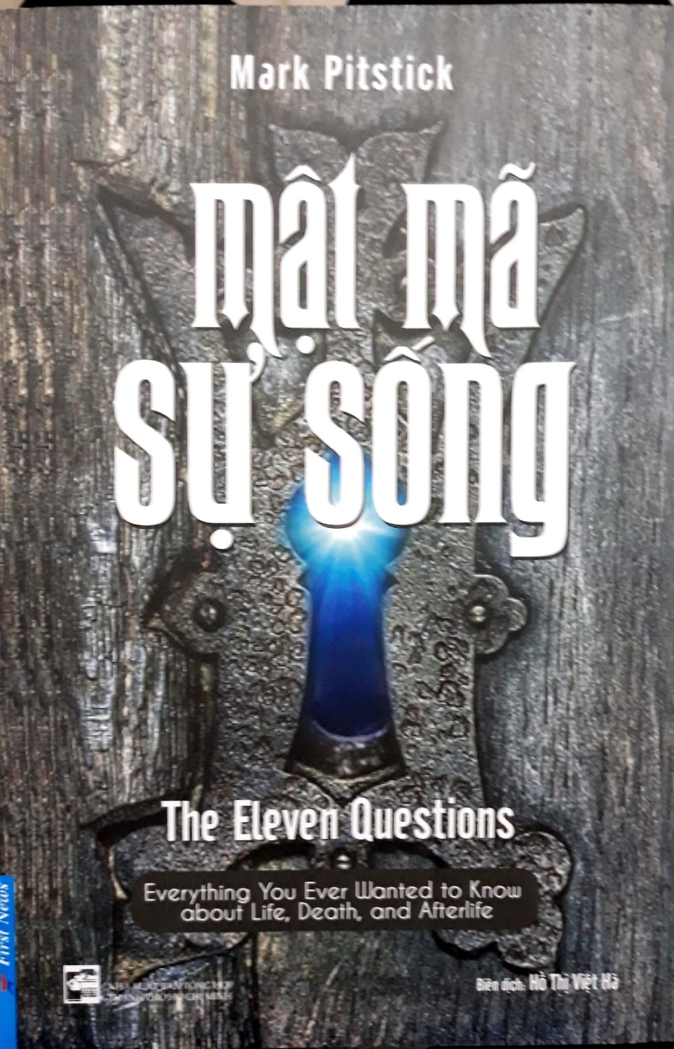 Mật Mã Sự Sống – Bến Nghé Books