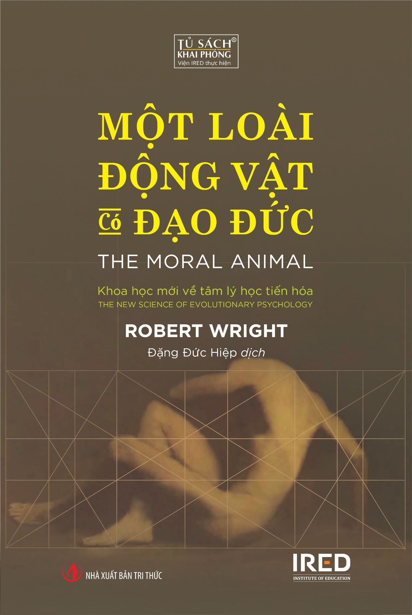 Một Loài Động Vật Có Đạo Đức” (The Moral Animal) – Bến Nghé Books